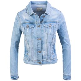 Rock Creek Jacke Hellblau