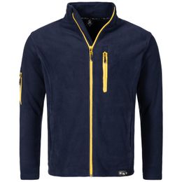 Rock Creek Jacke Navy