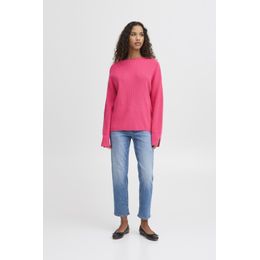 Ichi Strickpullover IHBOSTON Strickpullover Loose fit
