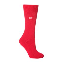 Heat Holders Damen-Thermosocken, einfarbig, f&uuml;r den Winter, warm, 48 UK