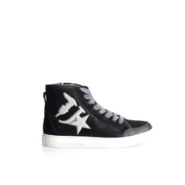 Trussardi Jeans Sneaker Woman's Schwarz