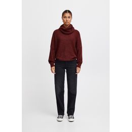 Ichi Langarm IHKAMARA Strickpullover Loose fit