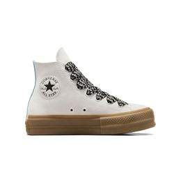 Converse ZAP.FASHION SRA Chuck Taylor All Star Lift BEIGE