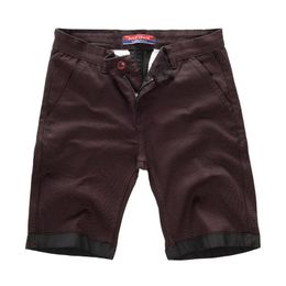 Rock Creek Shorts Weinrot