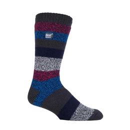 Heat Holders - Herren Thermosocken mit Twist-Muster