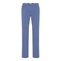 5-Pocket-Hose Brax "Style COOPER", Herren, Gr. 32, L&auml;nge 34, blau, Web, 98% Baumwolle, 2% Elasthan, Hosen 5-Pocket-Hose