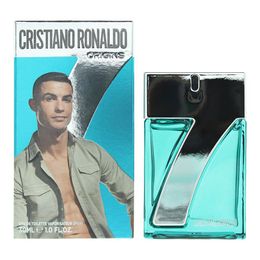 CR7 Cristiano Ronaldo Cristiano Ronaldo Cr7 Origins Eau De Toilette 30ml