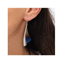 ZEEme Stainless Steel Ohrringe Edelstahl mit Titan 61mm lang