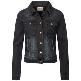 Rock Creek Jacke Rinsedblau