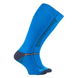 Bambus-Reitersocken | COMODO | Langstiefel-Reitsocken | Kniestr&uuml;mpfe aus Bambus - T&uuml;rkis