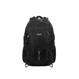 Aoking Rucksack Unisex BLACK