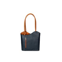 Gave Lux Rucksack Frauen BLU COGNAC