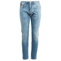 Takeshy Kurosawa Jeans Essential Herren blau