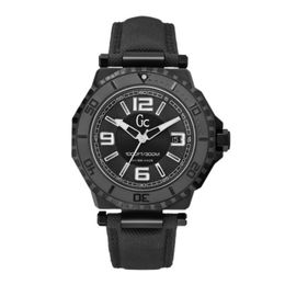 Guess Herrenuhr Quartz Schwarz
