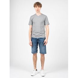 Pepe Jeans T-Shirt 2er-Pack Aiden Herren Grau