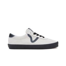Vans ZAP.FASHION MAN Sport Niedrig WEISS