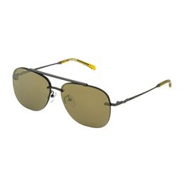 Zadig & Voltaire Zadig&Voltaire Herren-Sonnenbrillen 60/14/140 mm Metall