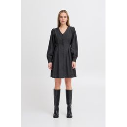 Ichi Denimkleid IHARCHER Denimkleid Regular fit