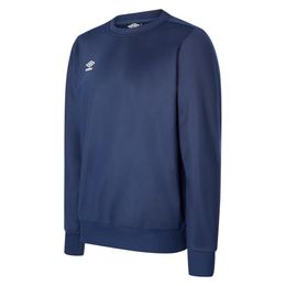 Umbro Herren-Polyester-Sweatshirt (Dunkelmarine)
