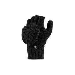 Heat Holders Women's Thermal Converter Fingerless Cable Knit 2.3 tog Handschuhe