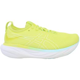 asics Gel-Nimbus 25 Herren Gelbe Laufschuhe