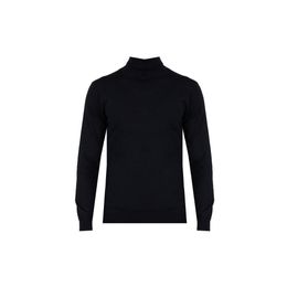 Xagon Man Pullover Turtleneck Herren dunkelblau