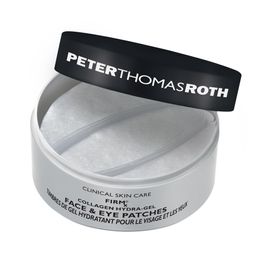 PETER THOMAS ROTH Clinical Skin Care FIRMx&reg; Kollagen-Hydra-Gel Gesicht & Augenpflaster