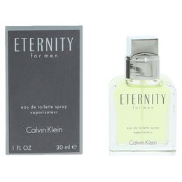 Calvin Klein Eternity For Men Edt Spray 30ml.