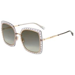 Jimmy Choo Sonnenbrille DANY/S FT3FQ 56