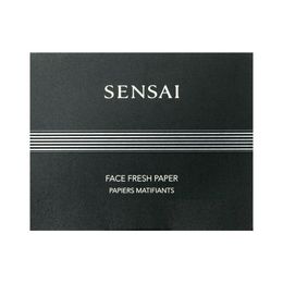 SENSAI Face Fresh Paper 100 Blatt