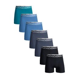 MUCHACHOMALO Herren Boxer Shorts - 7er Pack - Herren Unterw&auml;sche