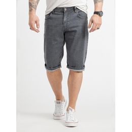 Rock Creek Shorts Grau