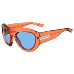 Dsquared2 Herren-Sonnenbrillen 59/19/135 mm Kunststoff