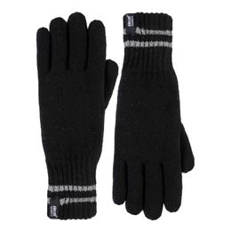 Heat Holders - Reflektierende Outdoor-Thermo-Strickhandschuhe f&uuml;r Herren