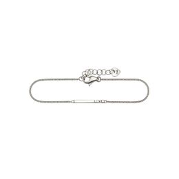 CAI Armband 925/- Sterling Silber rhodiniert Zirkonia 15+3cm