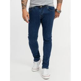 Rock Creek Jeans Blau