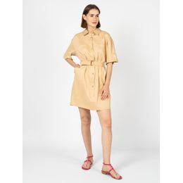 SILVIAN HEACH Kleid Woman's Beige