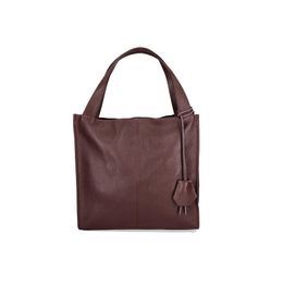 Gave Lux Schultertasche Frauen DARK BORDEAUX