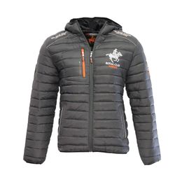 Geographical Norway Winterjacke BRYAN in Dunkelgrau