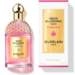 Guerlain Aqua Allegoria Florabloom Forte Edp Nachf&uuml;llbarer Dampf 125 ml