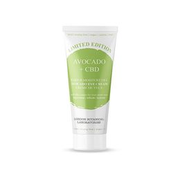 Limited Edition Avocado + CBD 8-Stunden-Feuchtigkeitscreme f&uuml;r die Augen 20ml