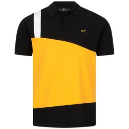 Rock Creek Poloshirt Schwarz