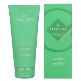 Collistar Intensive Behandlungscreme f&uuml;r Bauch und H&uuml;ften &uuml;ber Nacht
