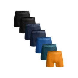 MUCHACHOMALO - Cale&ccedil;ons 7-pack Hommes - Qualit&eacute; parfaite - Ceinture douce