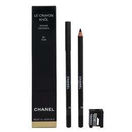 Chanel Le Crayon Kh&ocirc;l Intense Eye Pencil - 61 Noir 1,4g