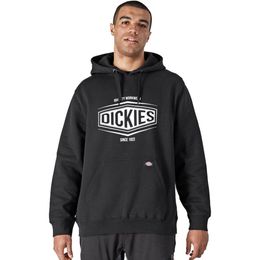 Dickies Herren Rockfield Arbeitsbekleidung Baumwolle Kapuzenpullover