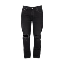 Tommy Hilfiger Tommy Jeans Jeans Dad Jean Herren Schwarz