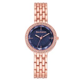 Juicy Couture Uhr JC/1208NVRG