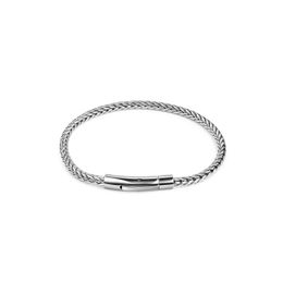 ZEEme Stainless Steel Armband Edelstahl glanz