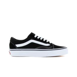 Vans U Old Skool Schwarze Sneakers